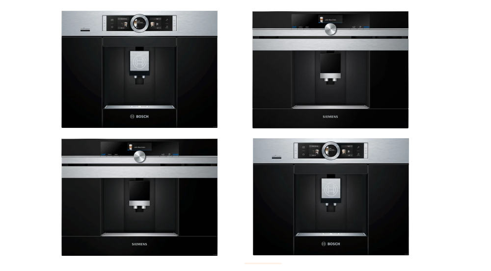 Beste Inbouw Koffiemachine Van 2023 - SnelVergelijken