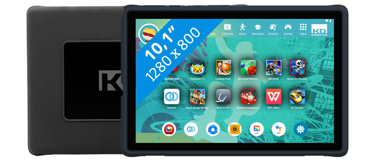 Kurio Tab XL 2 16GB Review - SnelVergelijken